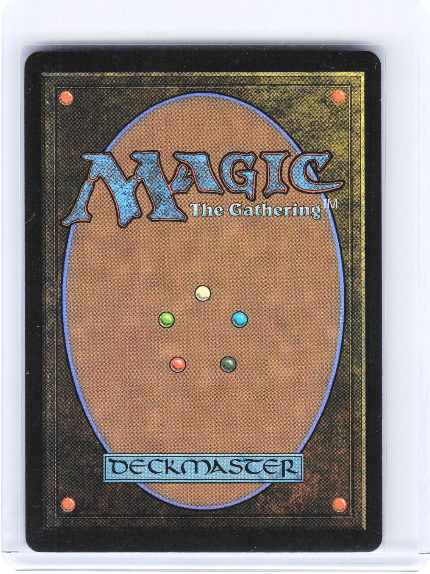 2025 Magic: The Gathering—Sphere Grid #0123 FIC—Rare Non-Foil (Extended ...