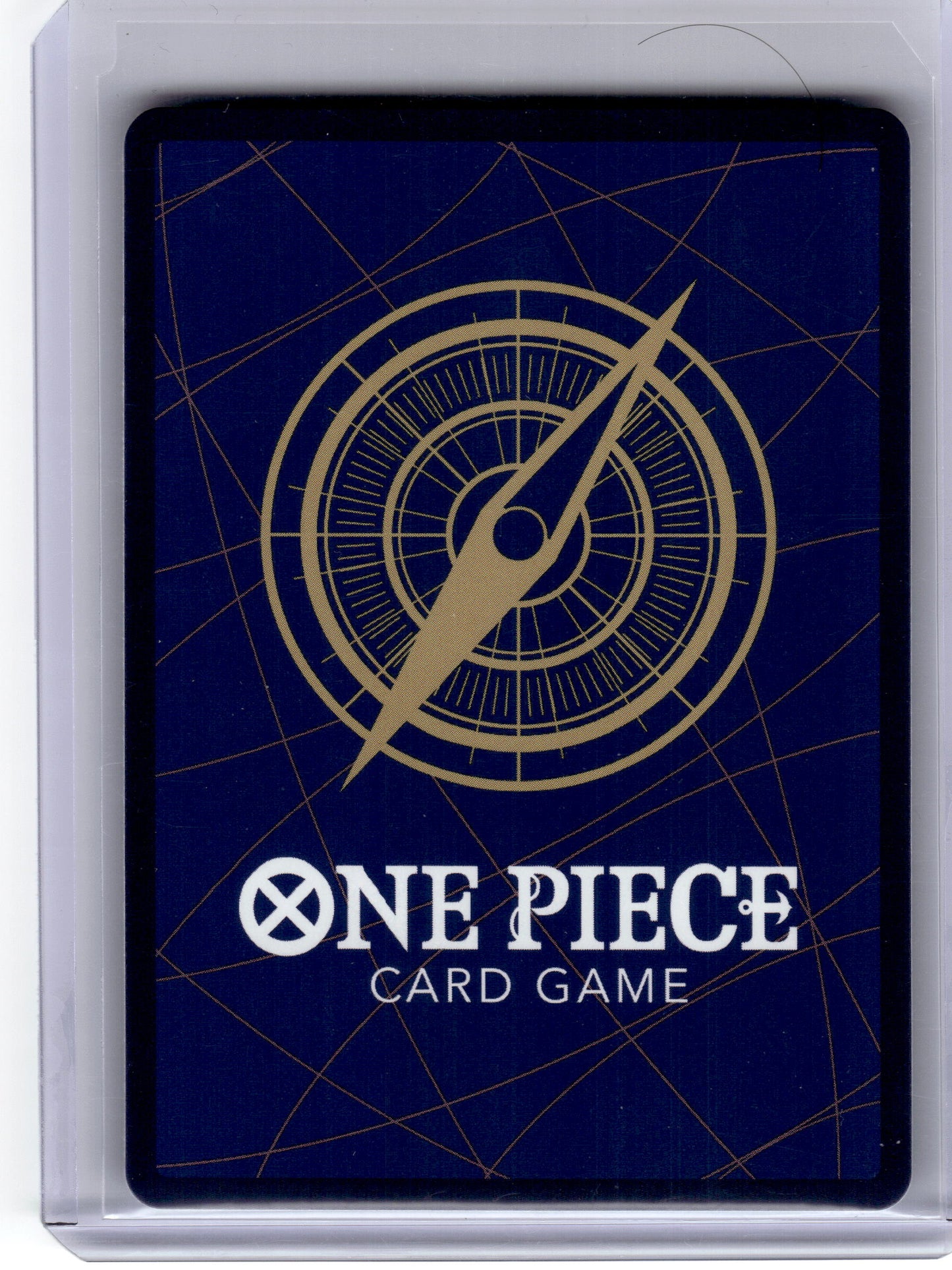 2025 One Piece Monkey.D.Luffy A Fist Of Divine Speed SEC #OP11-118 Alt ...