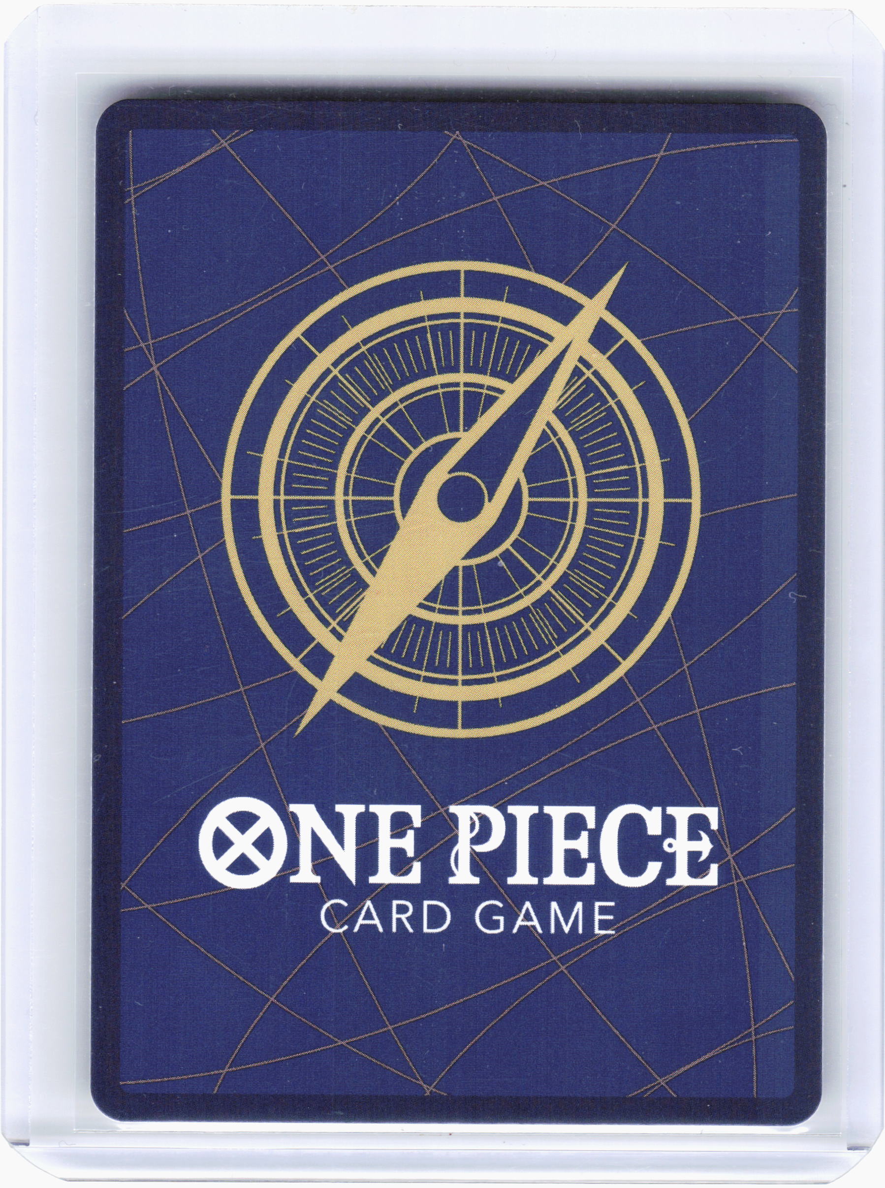 2025 One Piece—Monkey.D.Luffy #OP10-118 Royal Blood—Secret Rare Foil ...