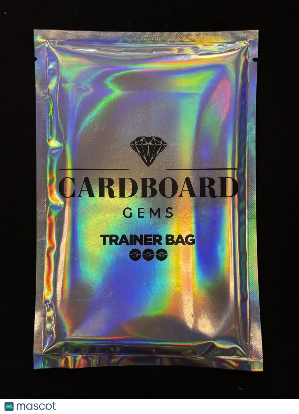 Cardboard Gems Pokemon (Mystery) Trainer Bag – Papa Joey's Collectibles
