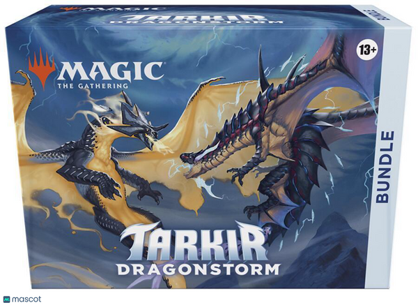Magic TG Tarkir Dragonstorm Bundle Box – Papa Joey's Collectibles