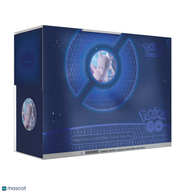 2022 Pokemon GO Pokemon Center Elite Trainer Box Plus – Papa Joey's ...