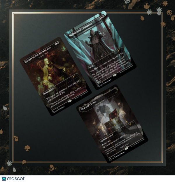 2021 Magic: TG Secret Lair Drop: Welcome to Castle Dracula (Non-Foil ...