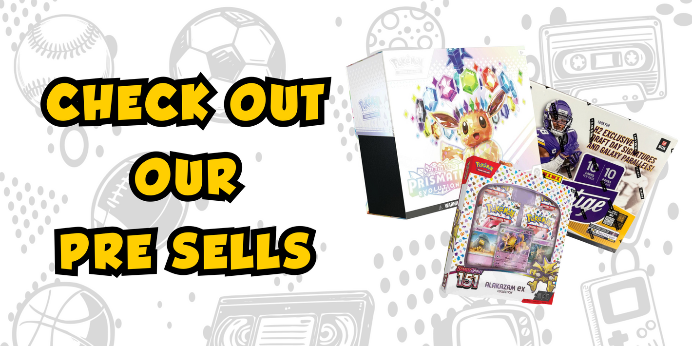 Papa Joey's Collectibles – Papa Joey's Collectibles