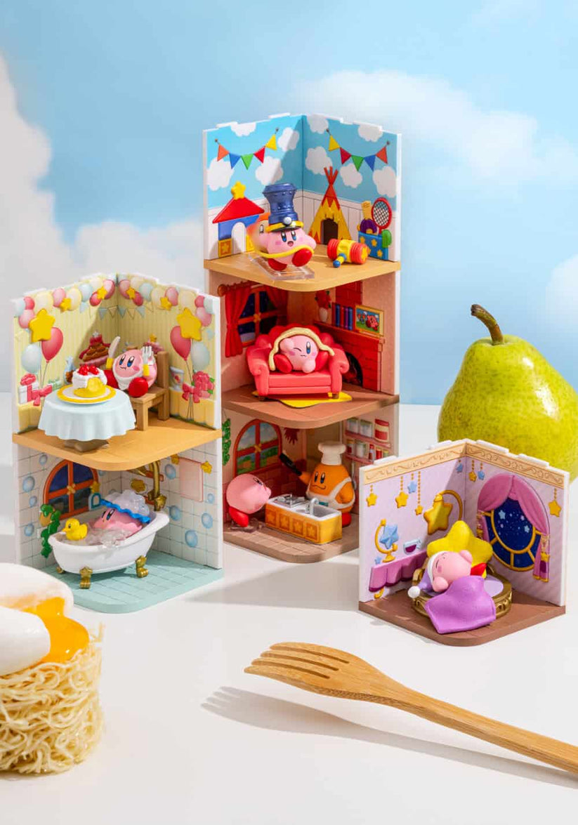 Kirby Wonder Room Blind Box – Papa Joey's Collectibles