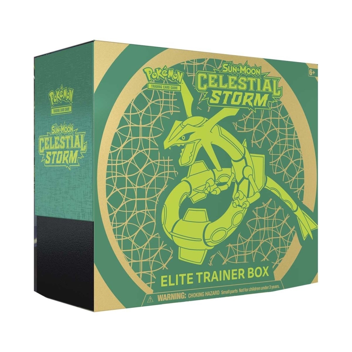Pokémon TCG: Sun & Moon—Celestial Storm Elite Trainer Box – Papa Joey's ...