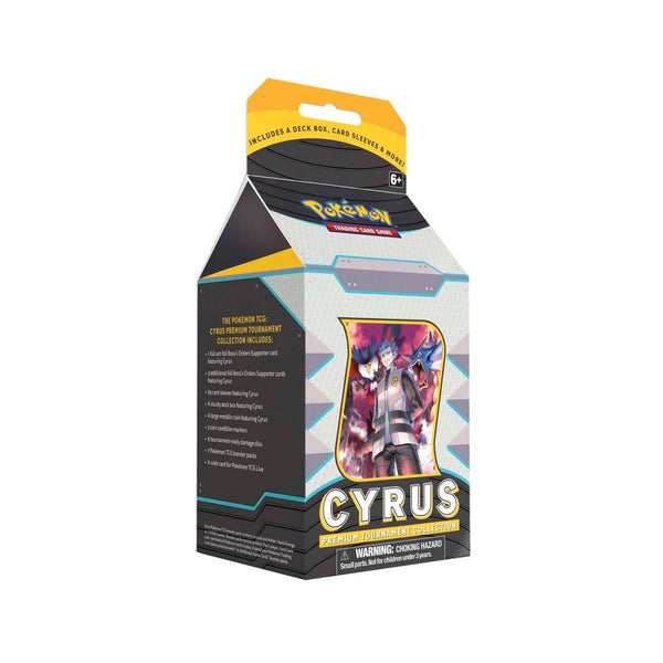 Cyrus Premium Tournament Collection – Papa Joey's Collectibles