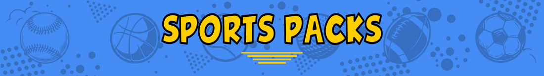 Sports Packs – Papa Joey's Collectibles